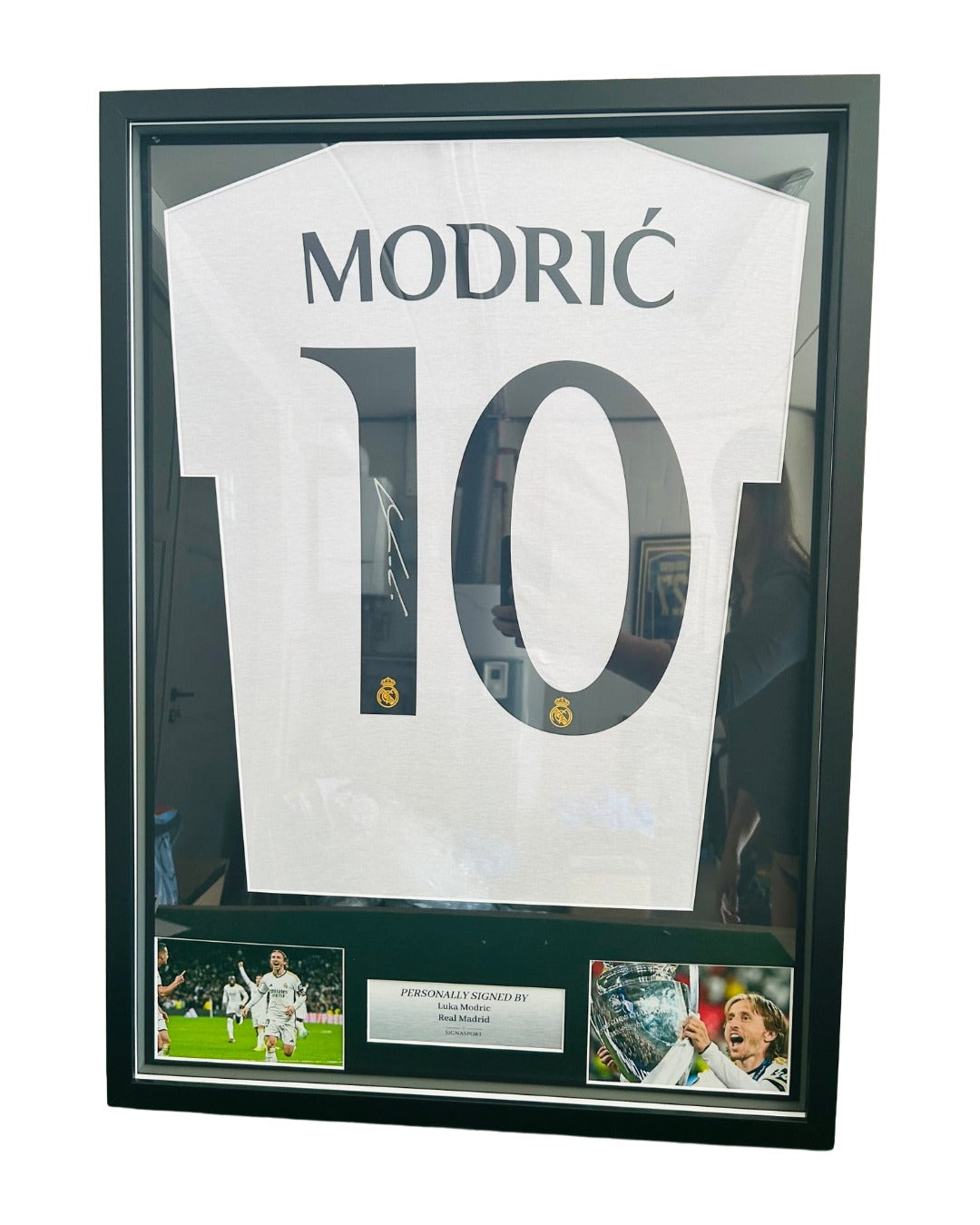 Modric Framed T-shirt – Signasport